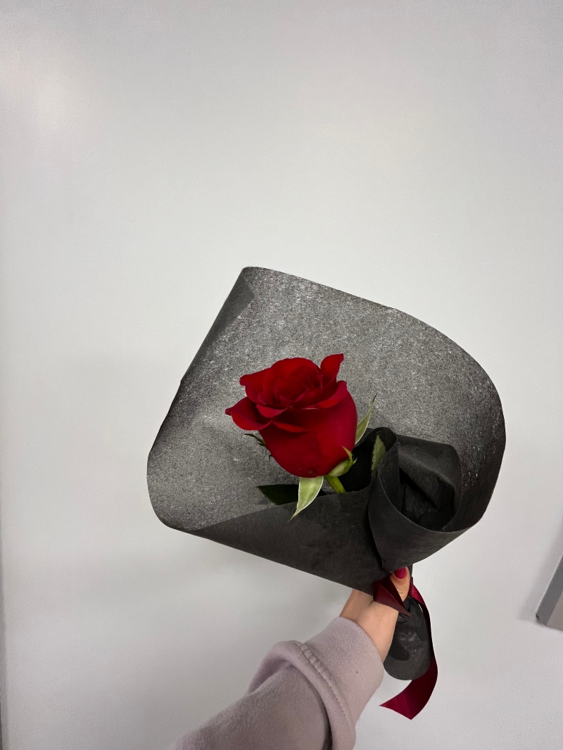 Single stem Rose – buy online or call 07511 468156