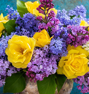 Same day flower delivery Rotherham- Flower Pot Lane, Sunnyside